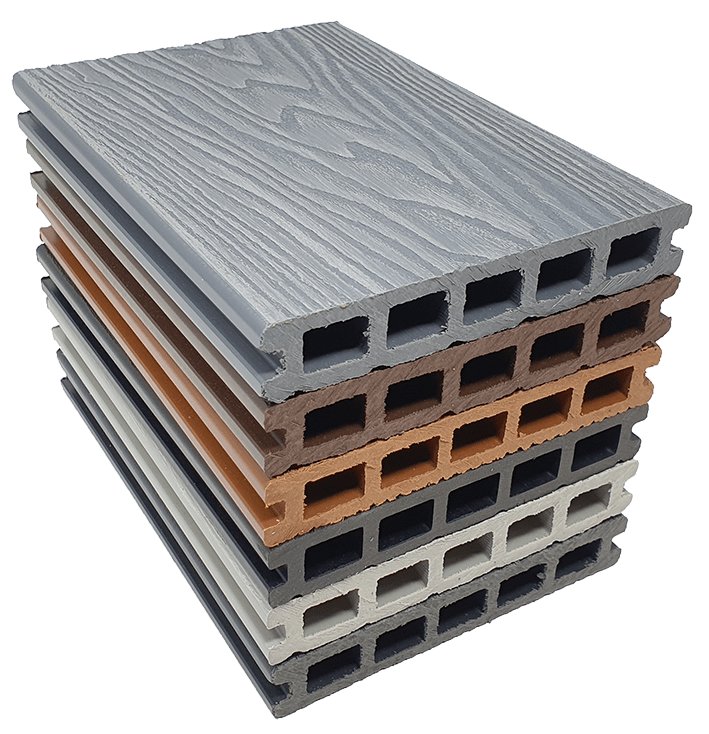 Composite Decking Trade Pack